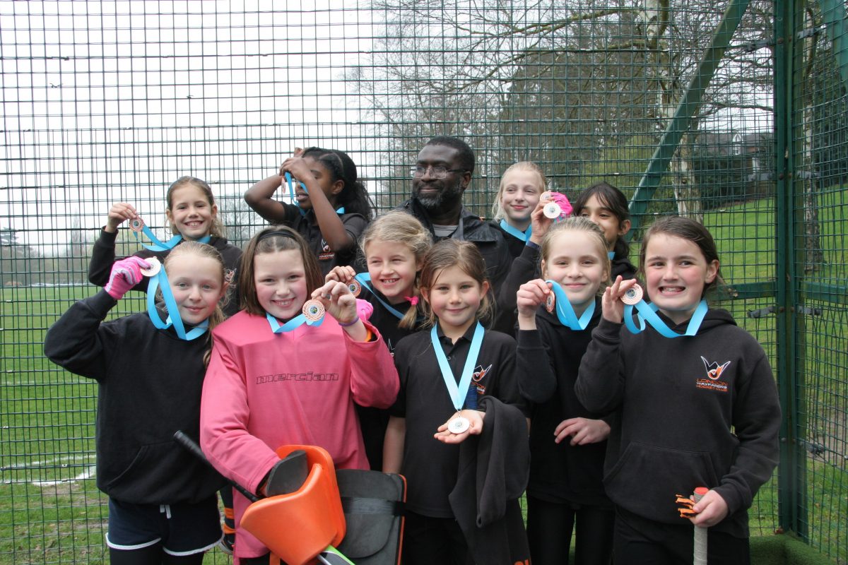 Strong performance Girls U10 in the Southern Counties Championships ...