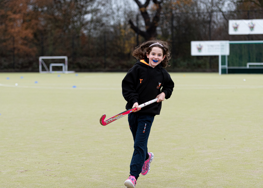 Girls Hockey - London Wayfarers Hockey Club