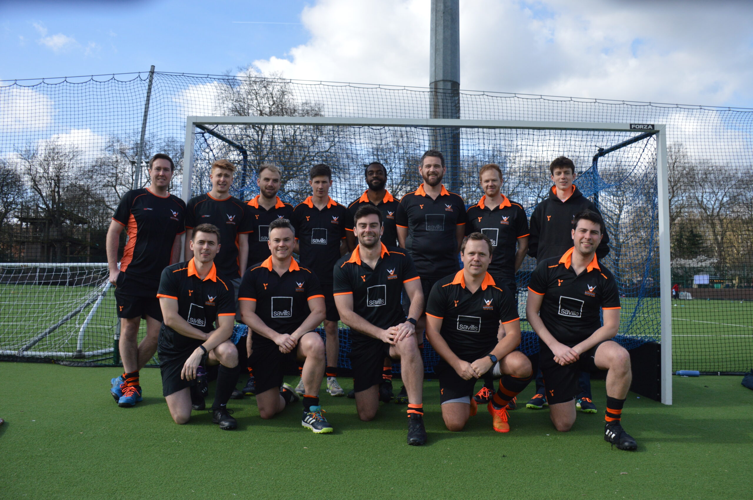 Outlaws - London Wayfarers Hockey Club