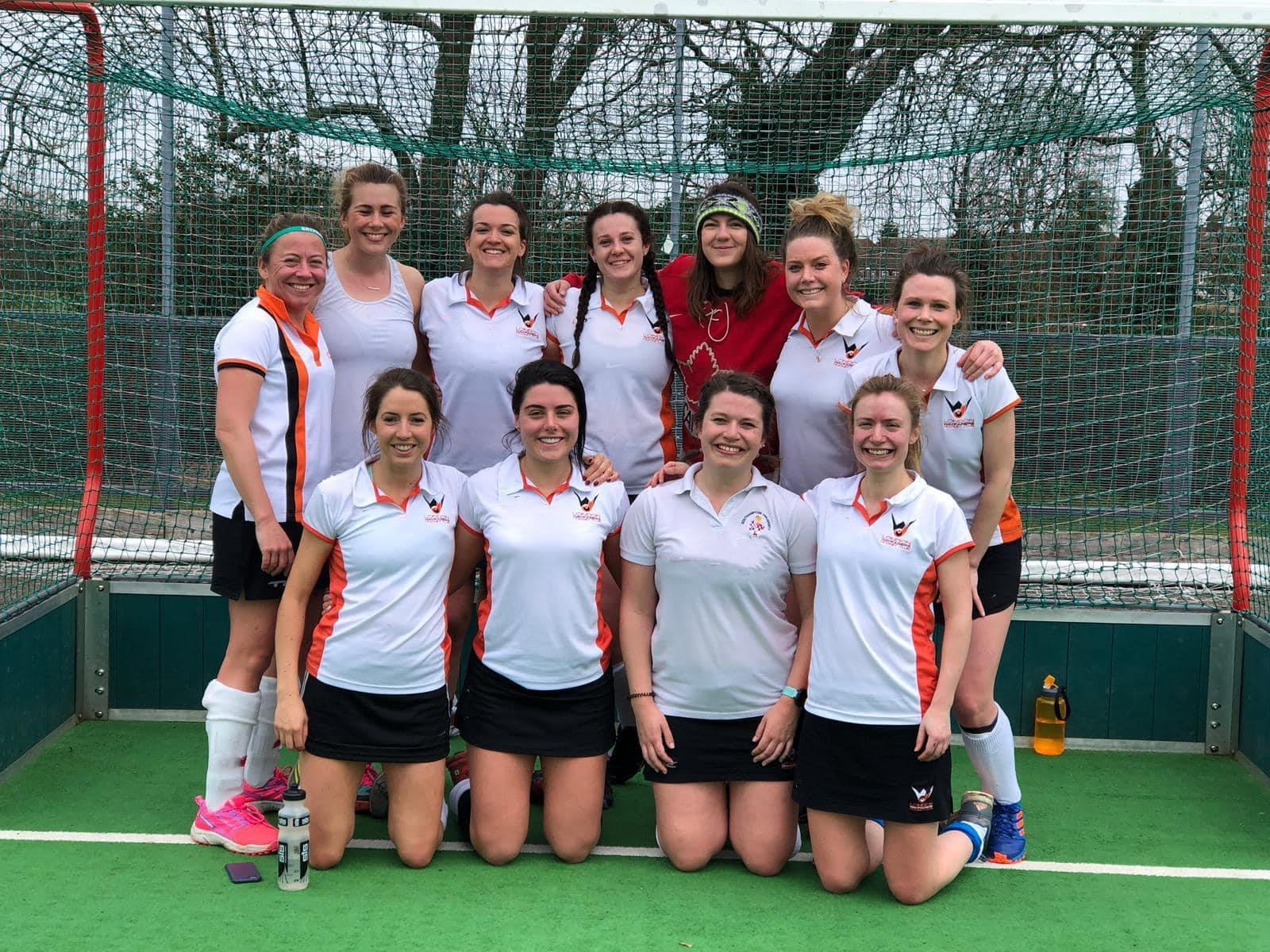 Women's 5s - London Wayfarers Hockey Club